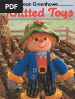 Knitting Pattern: Traditional Golly Boy: Www. - C o | PDF | Basic ...