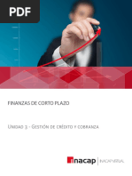El Proceso de Otorgamiento de Credito | PDF | Bancos | Interés