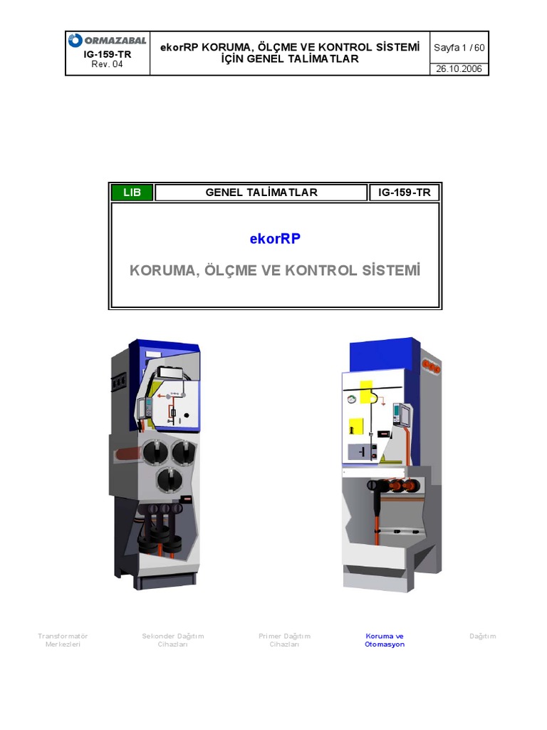 Ekor RPG Kullanma Kilavuzu | PDF