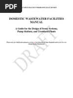 Ontario Drinking Water Design Guidelines | PDF | Drinking Water
