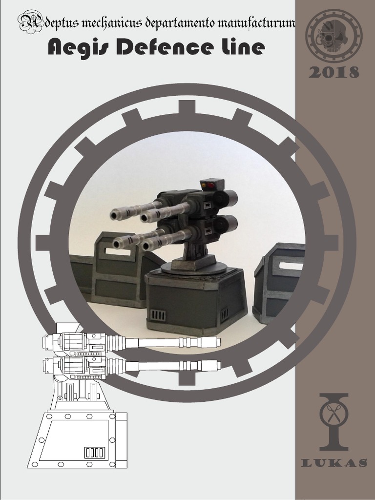Aegis Defense Line | PDF