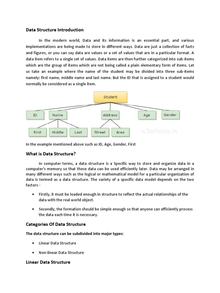 Data Structure 3rd Sem Engg by RSD | PDF | Data Type | Queue (Abstract ...
