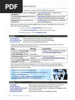 Idioms Anchor Chart | PDF