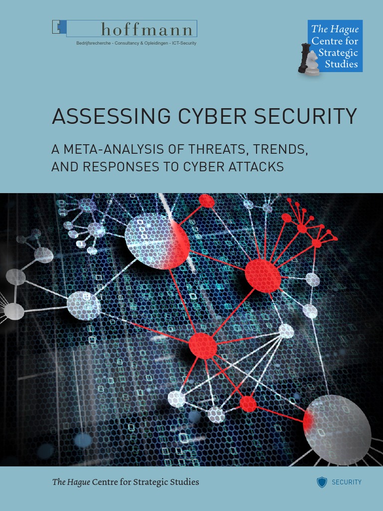 Assessing Cyber - Security A Meta Analysis | PDF | Cyberwarfare | Security
