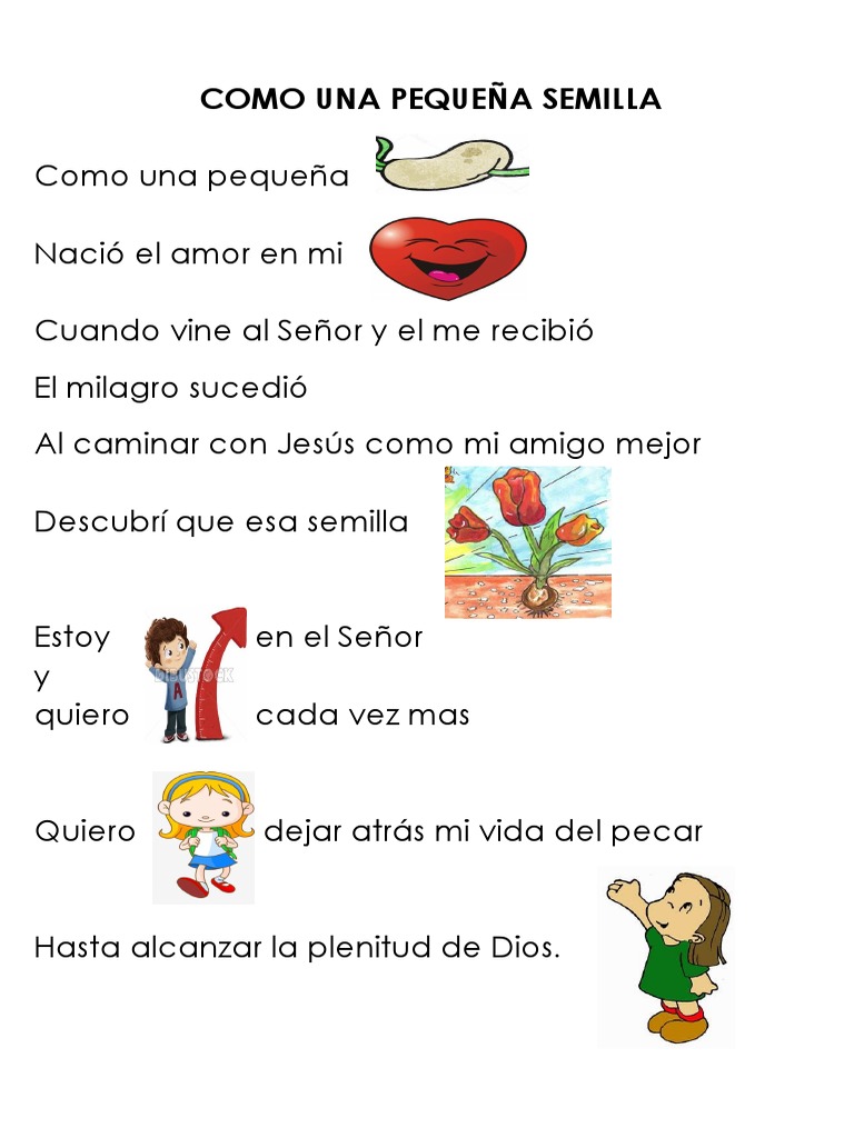 Coritos Cristianos | PDF
