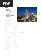 Buttressed Core | PDF | Civil Engineering | Structural Engineering