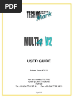 Instrument QR Code Instruction Manual (Updated) . | PDF
