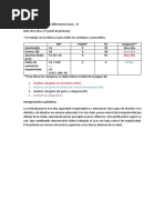 Test Caritas | PDF | Deportes y actividades al aire libre | Artes del ...
