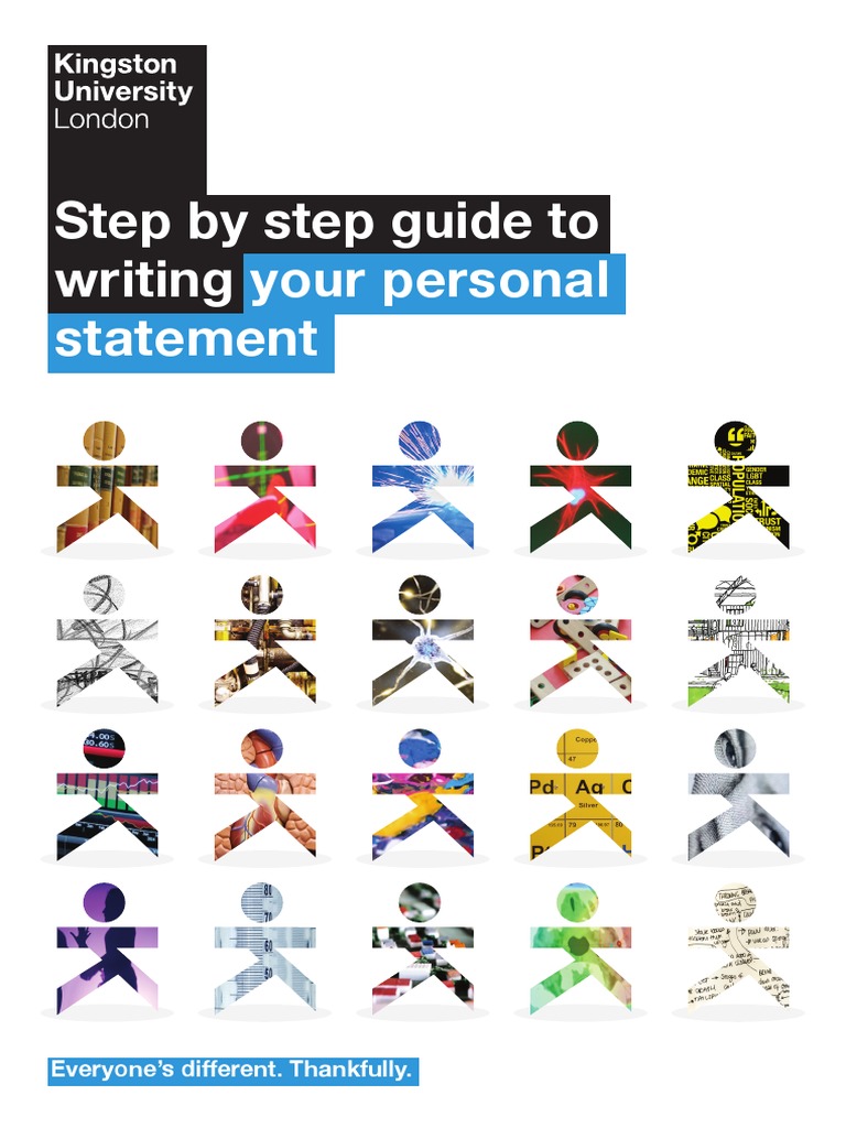 Kingston University Personal Statement Workbook | PDF | Multilingualism ...