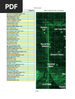 Fallout 3 Interactive World Map | PDF