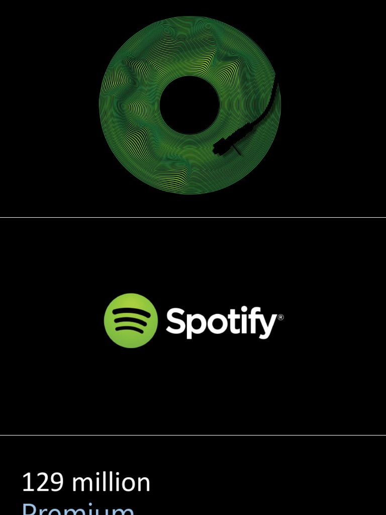 Spotify | PDF | Spotify | Initial Public Offering