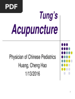 Master Tung | PDF | Hand | Acupuncture