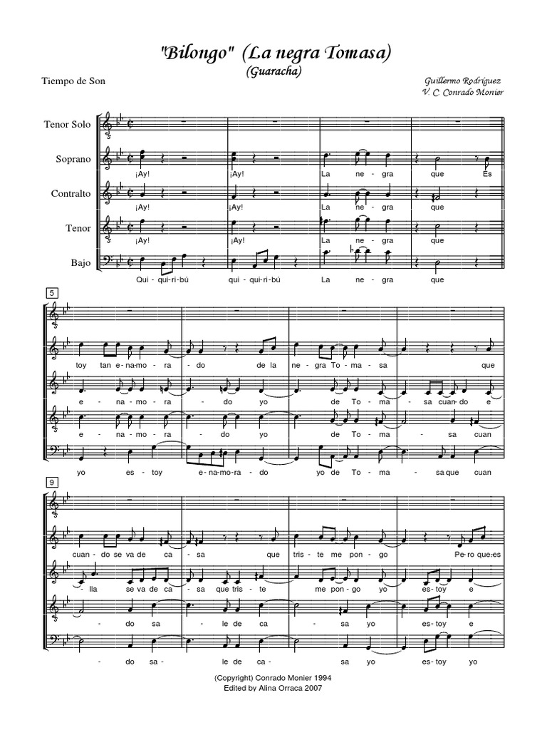 Bilongo | PDF