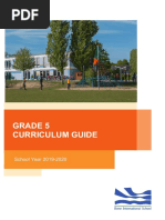 IB PSPE Scope and Sequence | PDF | Learning | Identity (Social Science)