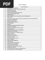 Mini Project Titles | PDF