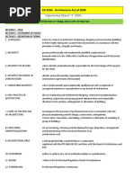 NBCP RROW Lot Setback - Interpret | PDF
