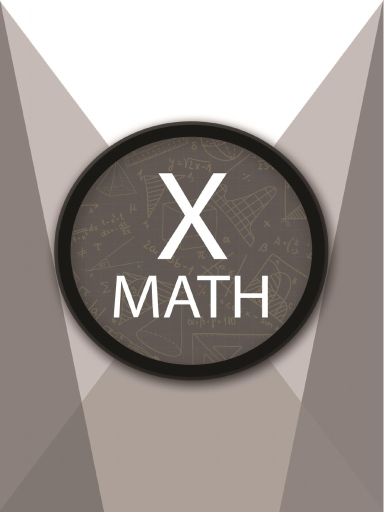 10th Math Workbook PDF | PDF | Polynomial | Equations