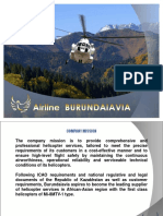 Notoc: Special Load - Notification To Capitan | PDF | Transport | Aviation