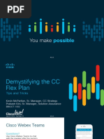 CCW-R Executive Deck External | PDF | Subscription Business Model ...