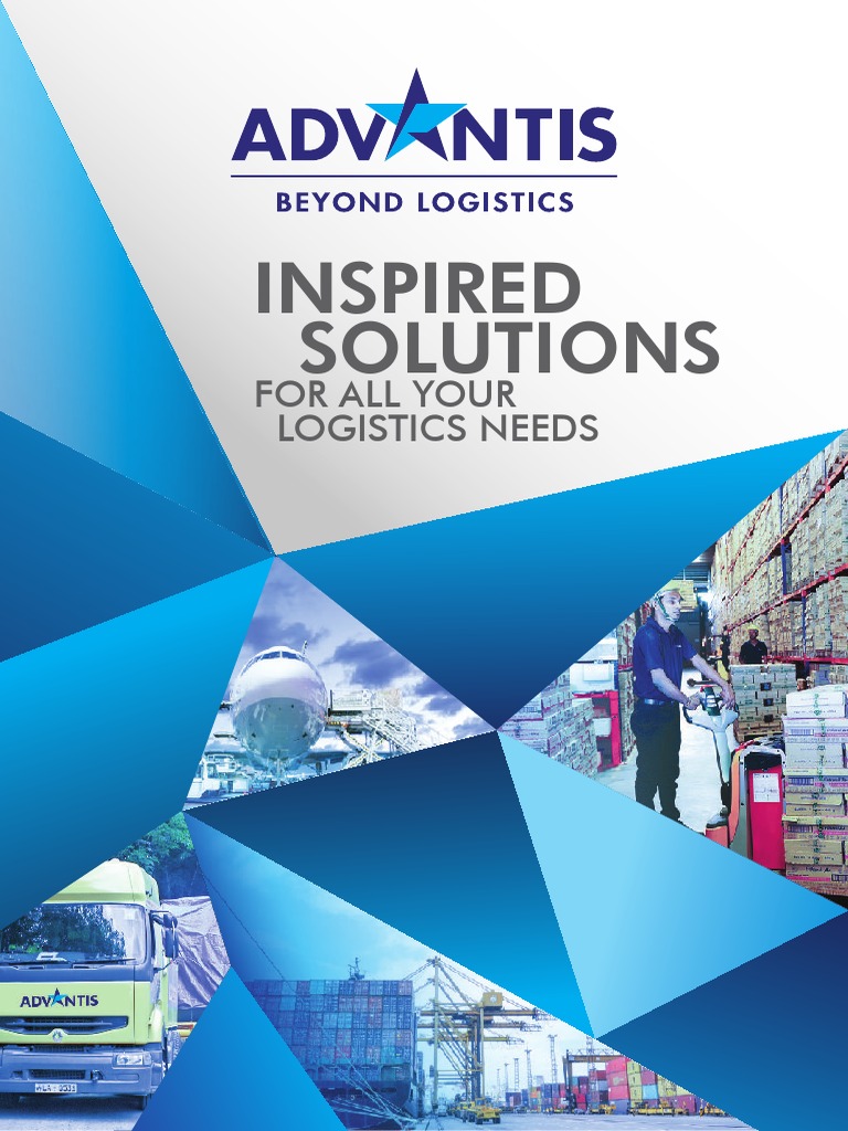 Advantis Opt | PDF | Cargo | Logistics