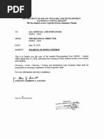 DTR Computation | PDF