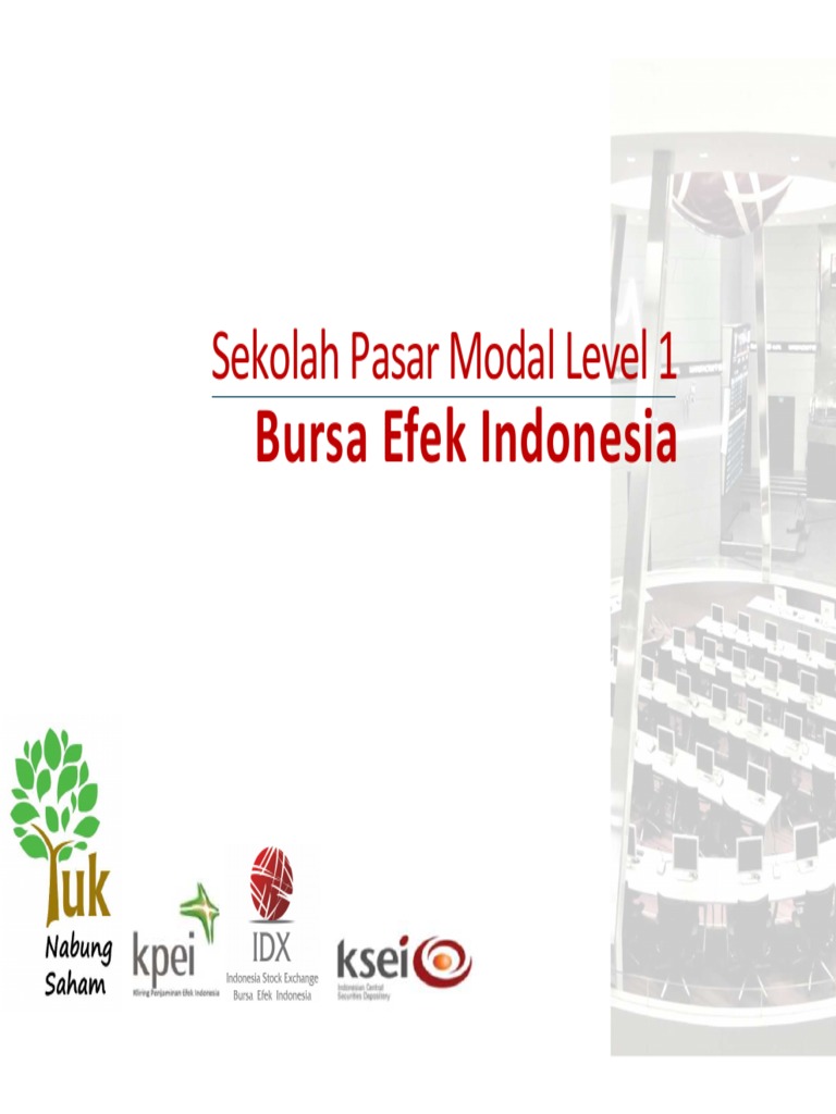 Materi SPM Level 1 PDF | PDF