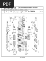Wireline Grease Injection Control Head | PDF | Pipe (Fluid Conveyance ...
