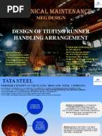 Bell Less Top Charging System | PDF | Valve | Blast Furnace