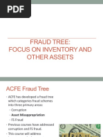 Anti-Fraud 101 - The Fraud Tree | PDF | Theft | Cheque