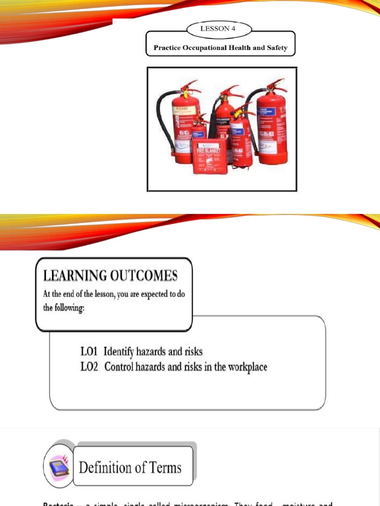 Hazards and Risks in The Kitchen | PDF | Refrigerator | Stove