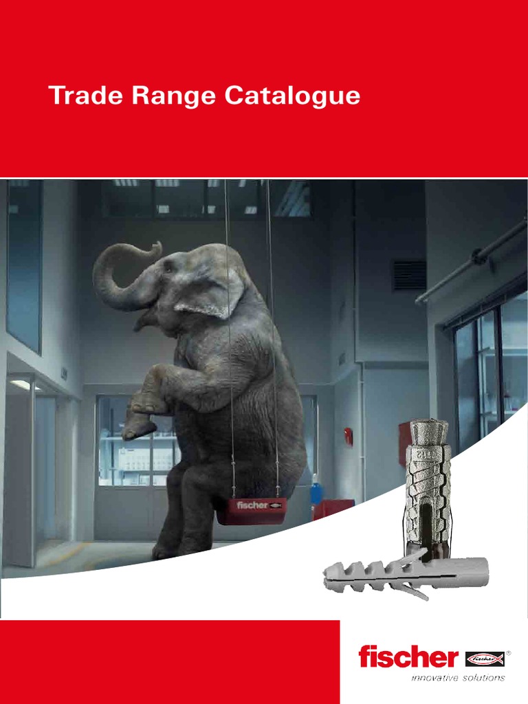 Trade Catalogue PDF | PDF | Galvanization | Screw