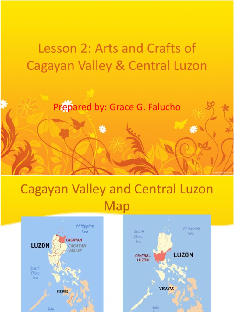 The Traditional Arts, Crafts, and Textiles of Cagayan Valley and ...