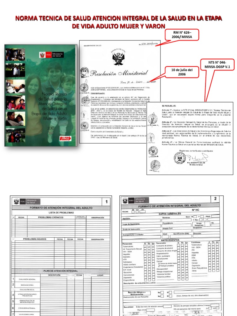 VACAM | PDF | Ciencias del comportamiento | Bienestar