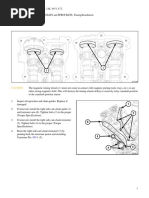 ENGINE Timing 4ZZ-FE | PDF | Nut (Hardware) | Screw