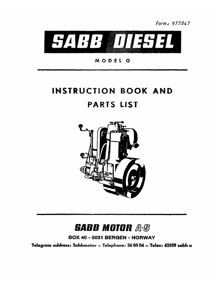 Sabb G - User Manual PDF | PDF