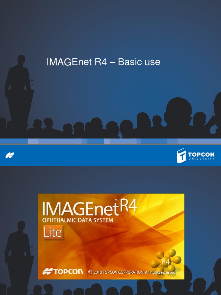 IMAGEnet R4 - Basic Use v2 | PDF | Databases | System Software
