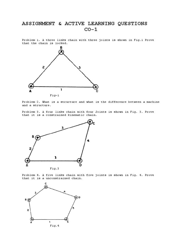 A & Al Questions | PDF