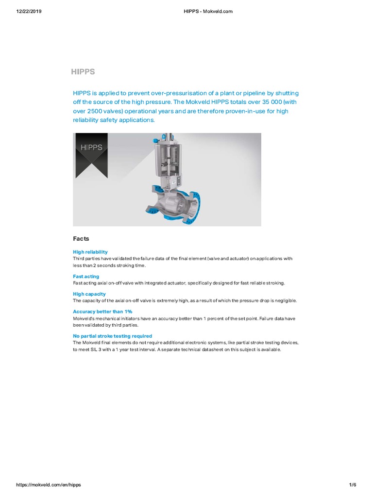 Mechanical Hipps | PDF