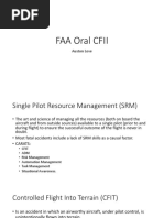 IFR Cheat Sheet | PDF | Instrument Flight Rules | Air Traffic Control