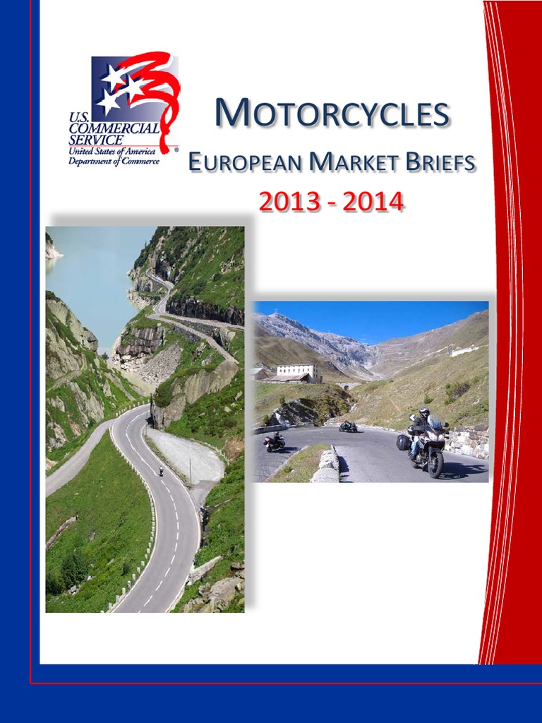 Europe 2 Wheeler Market PDF | PDF | Motorcycle | Vehicles