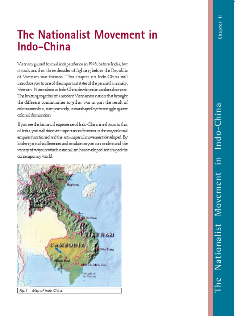 NCERT History Book Class 10 Chapter 2 PDF | PDF | Vietnam | Colonialism