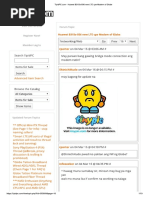 PLDT Zte f670l Note | PDF