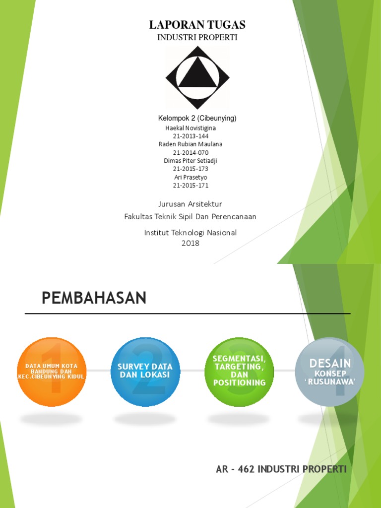 Industri Properti | PDF