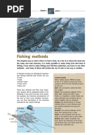 Types and Components of Trawl Nets | PDF | Fishing Trawler | Trawling