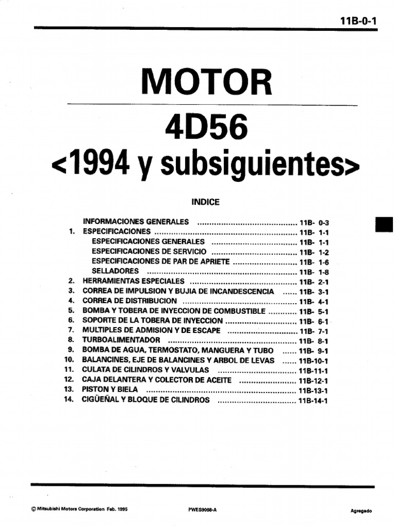 11B PDF | PDF | Engranaje | Eje