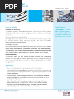 TERESSO Premium Turbine Oils Overview | PDF | Lubricant | Petroleum