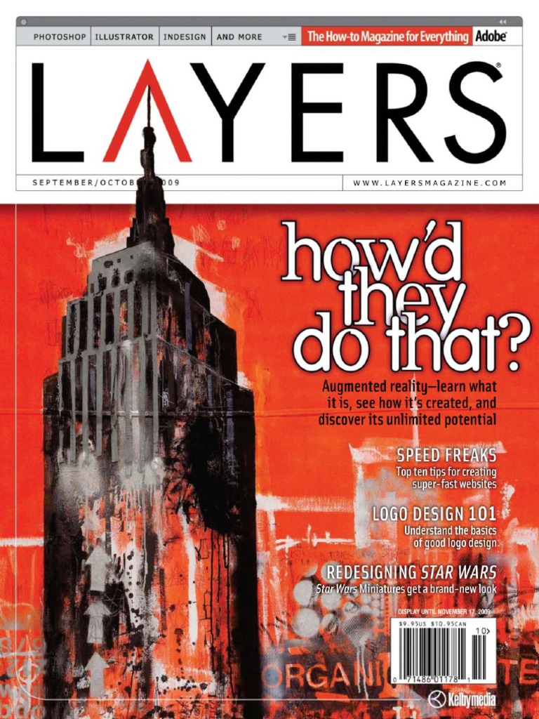 Layers Magazine 2009-09-10 | PDF | 3 D Computer Graphics | Adobe ...