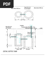 Spesifikasi Septic Tank Menurut SNI | PDF | Griya & Taman | Teknologi ...