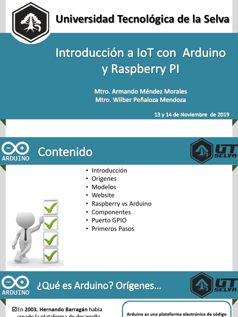 Arduino Expo | PDF | Arduino | Ingeniería Informática