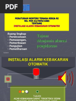 Checklist Panel Listrik | PDF